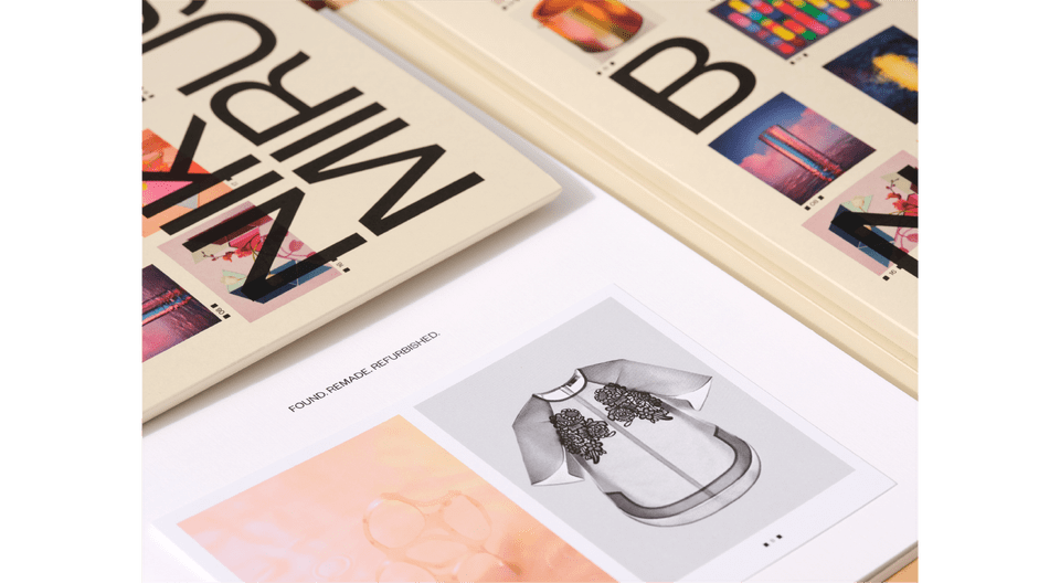 Nik Mirus A to B | Baillat Studio