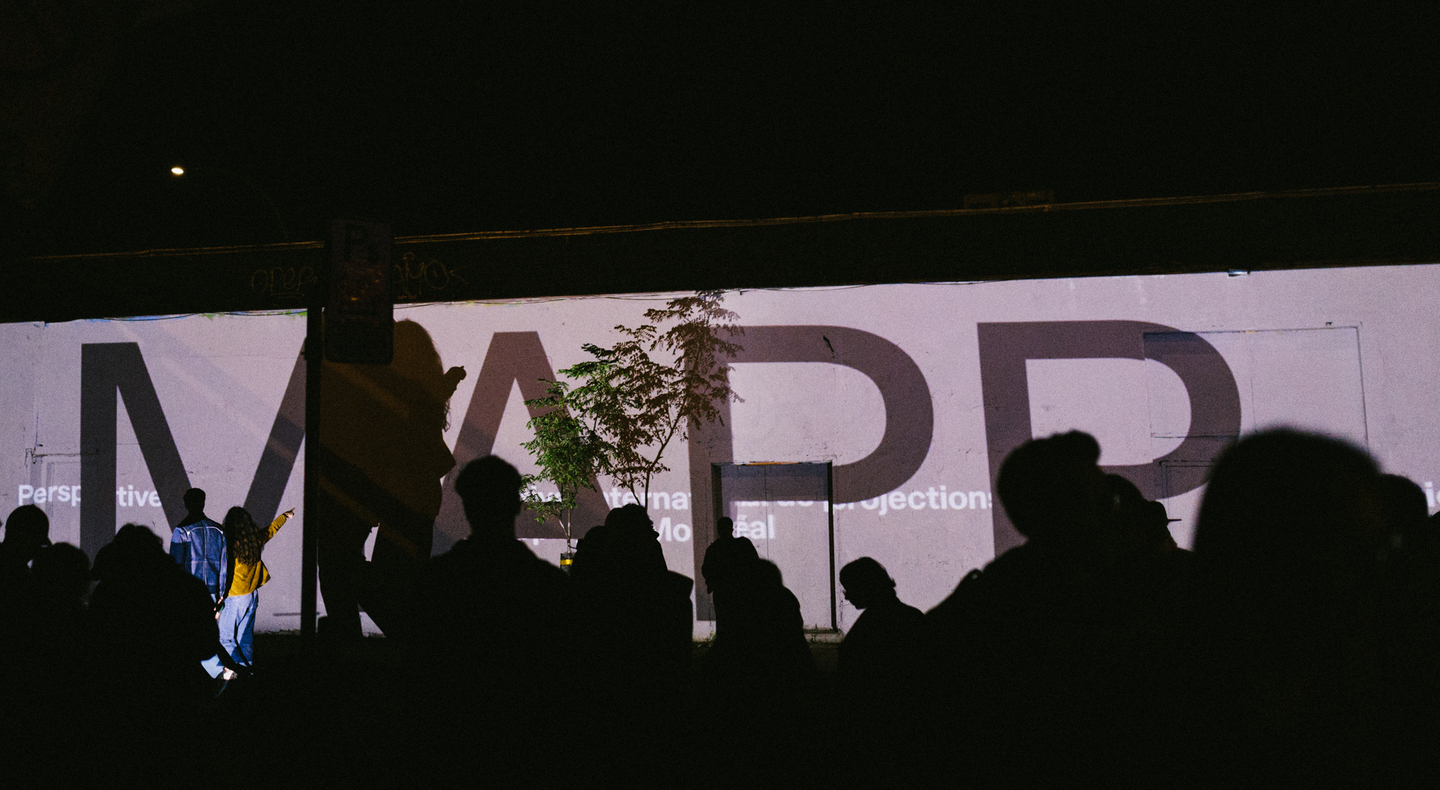 Mapp festival | Baillat Studio