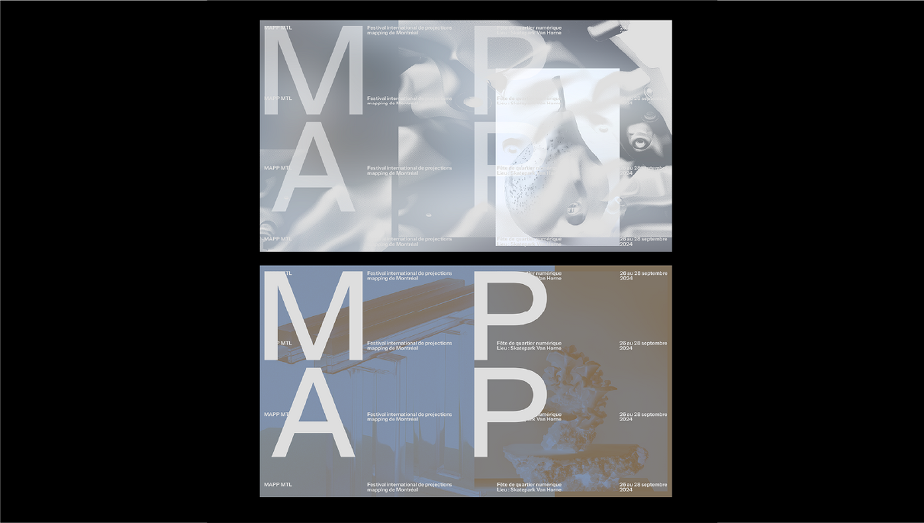 Mapp festival | Baillat Studio