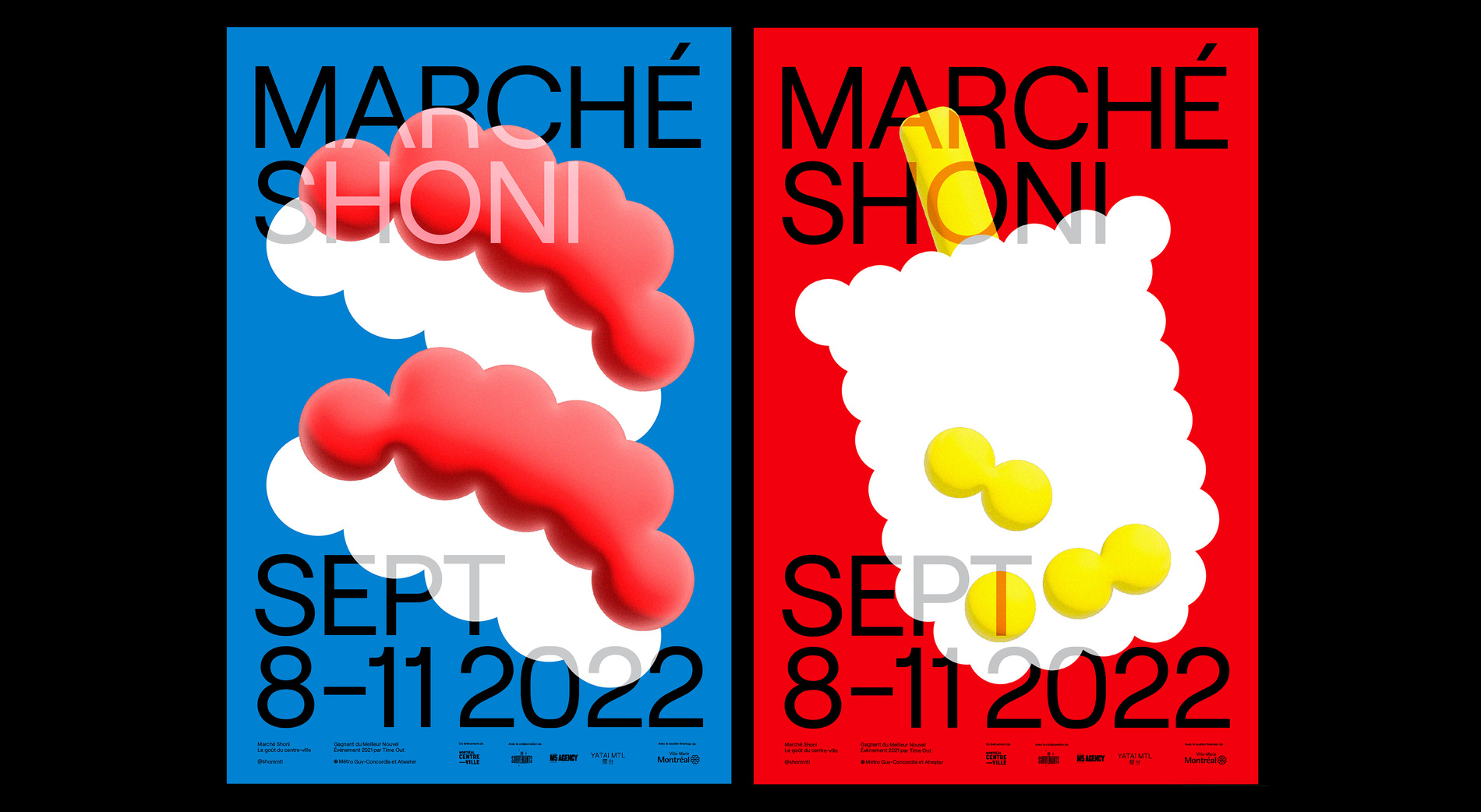Marché Shoni 2022 | Baillat Studio