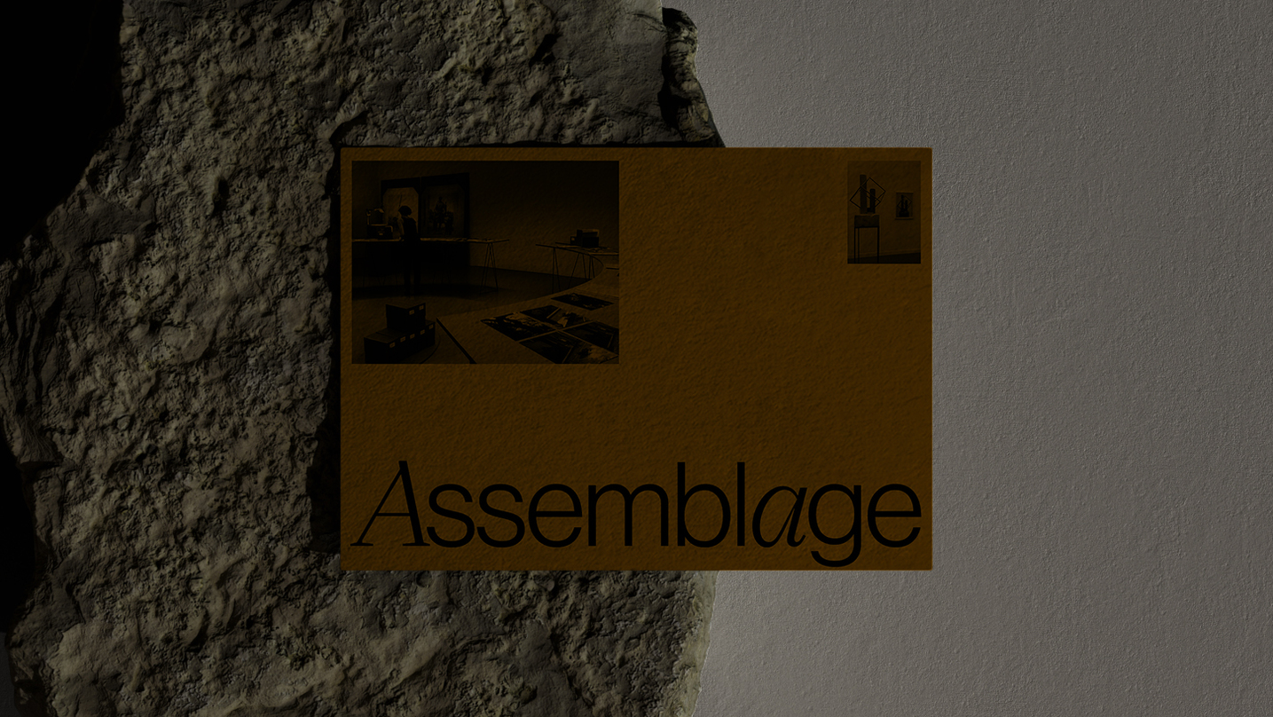 Assemblage | Baillat Studio