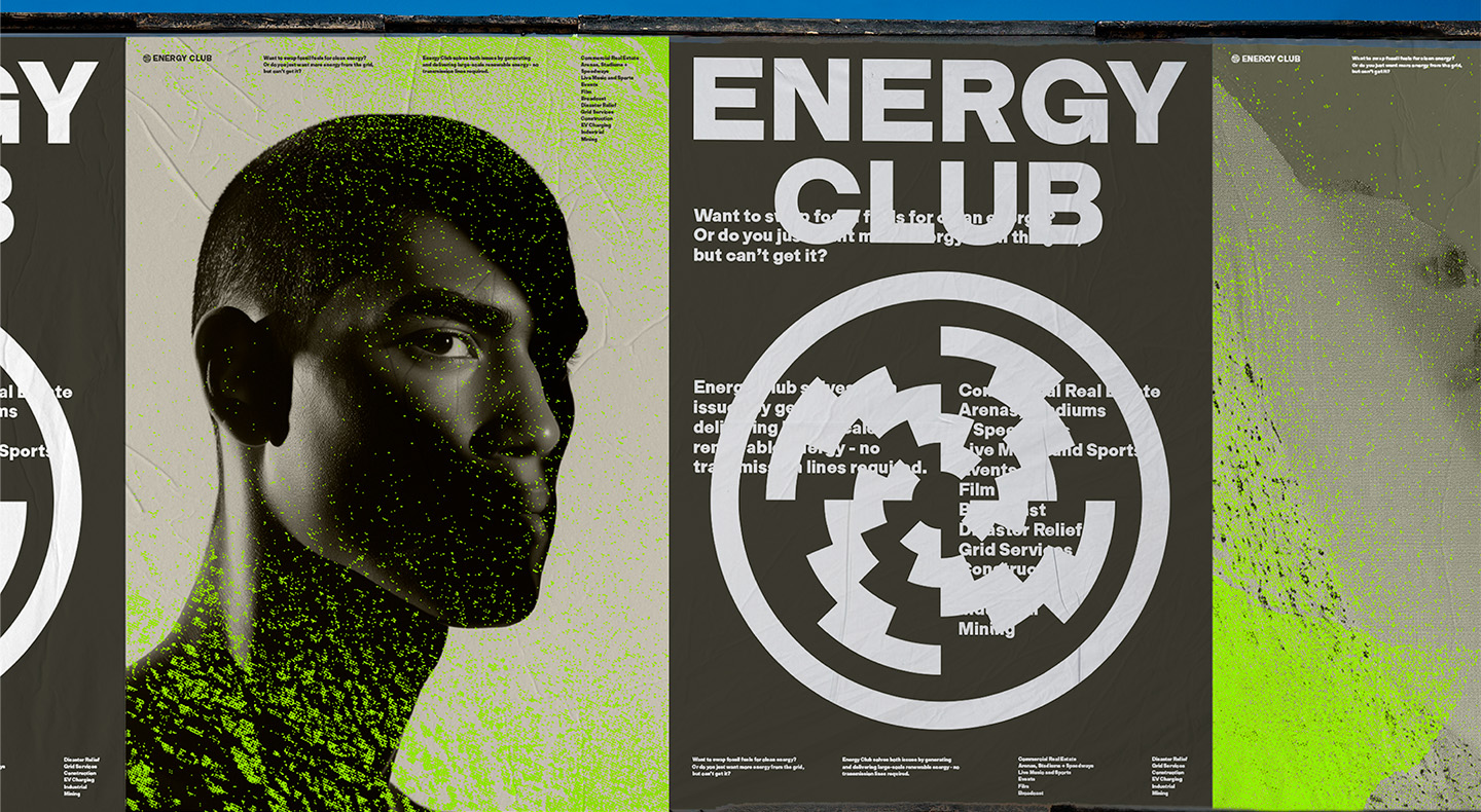 Energy Club | Baillat Studio