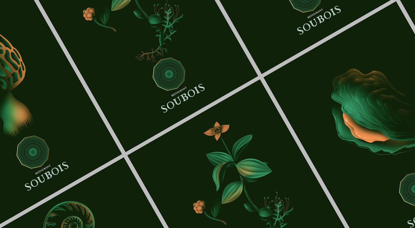 Restaurant Soubois | Baillat Studio