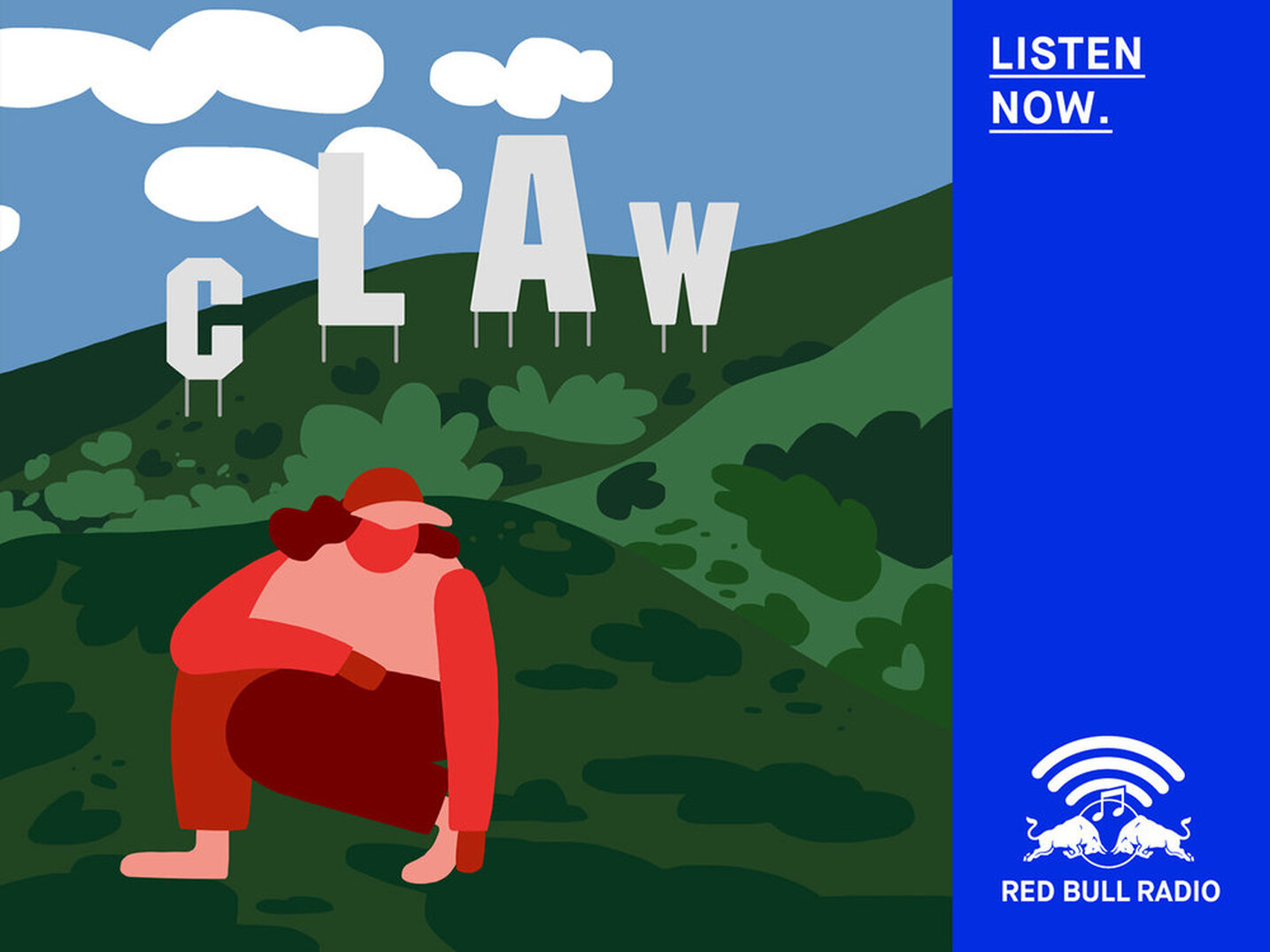 Red Bull Radio and Presents | Baillat Studio